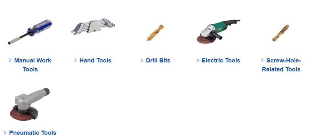 Tools – PT Offshore Teknik Utama